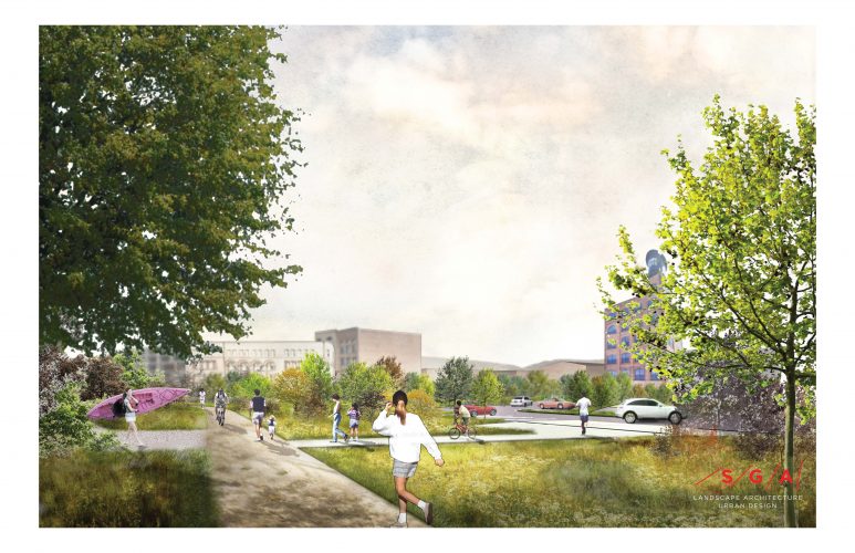 Consulting Firm Eyed for Robrecht Park Project in Wheeling | News ...